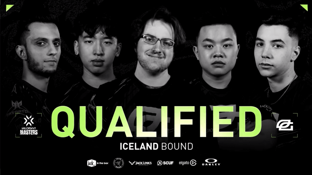 Optic Gaming Roster 2022