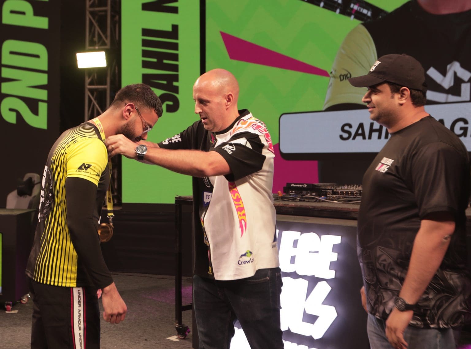 College Rivals Season 2: An Exclusive Interview with Ashwin Haryani ...