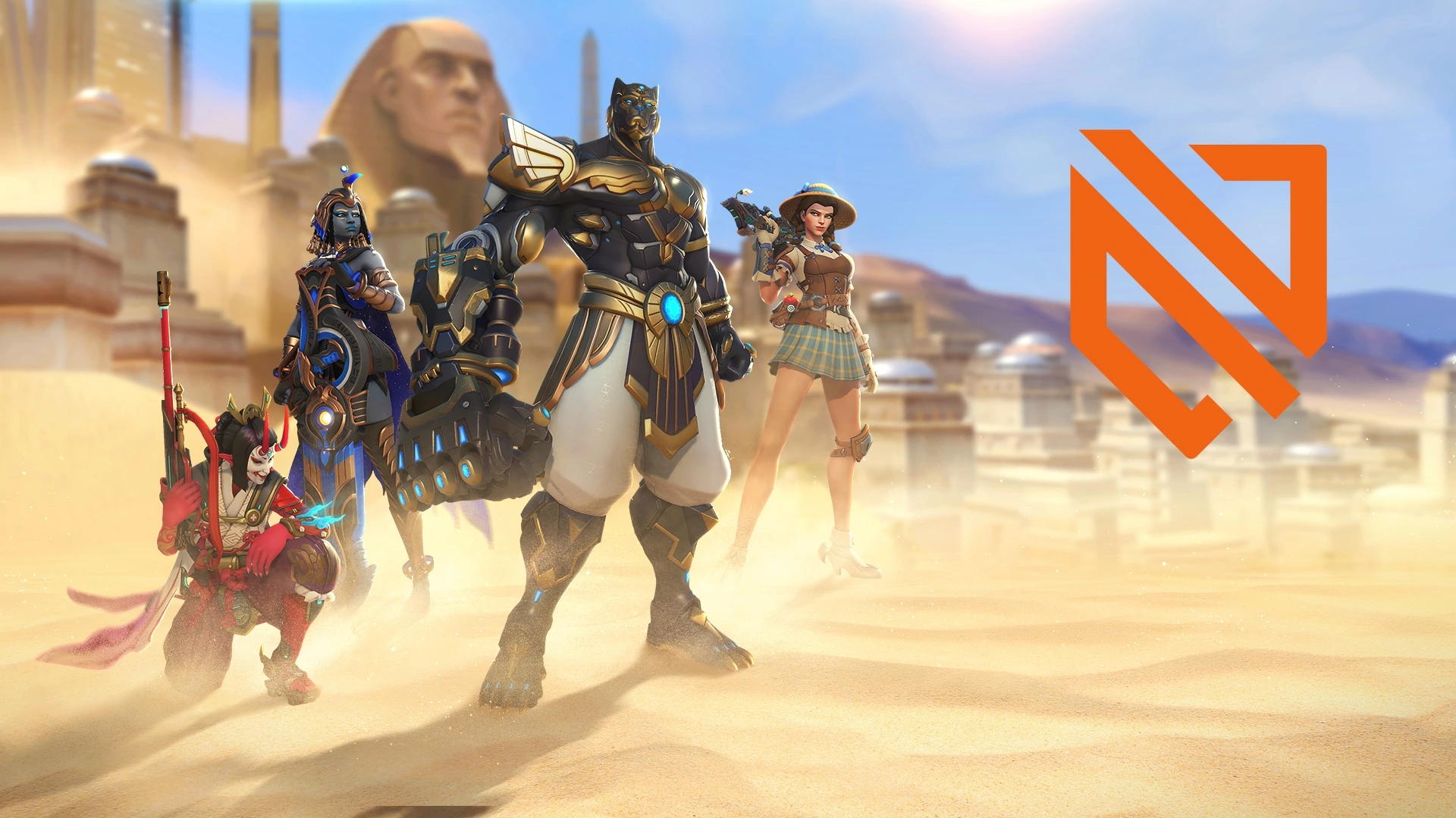 Overwatch 2 Competitive Drives: Rewards & How To Get