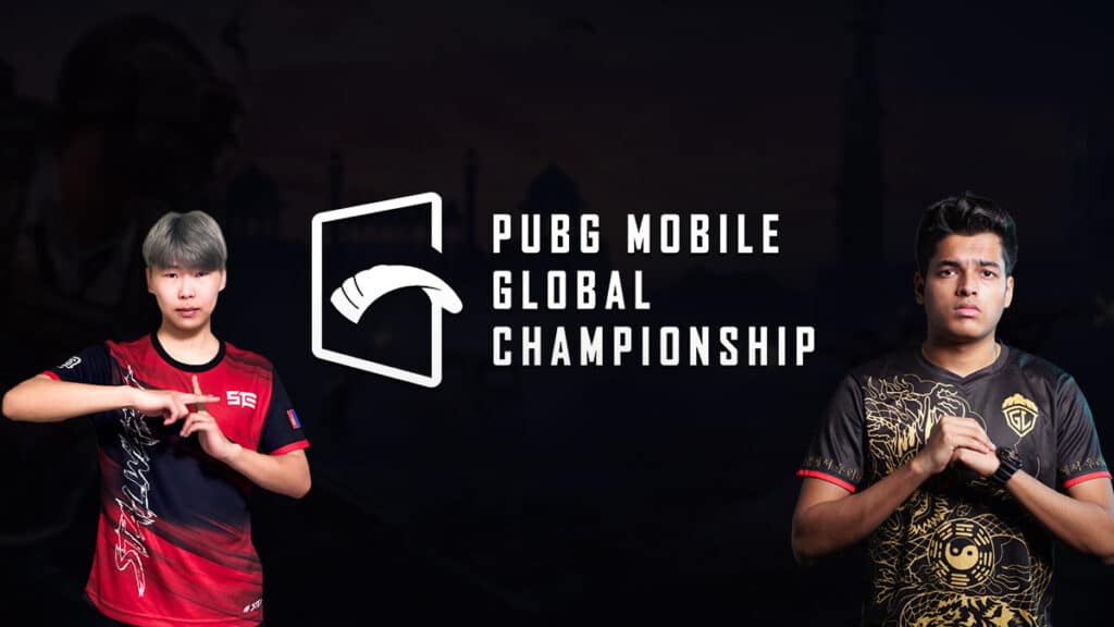 List of teams that qualified for PMGC 2021 Grand Finals