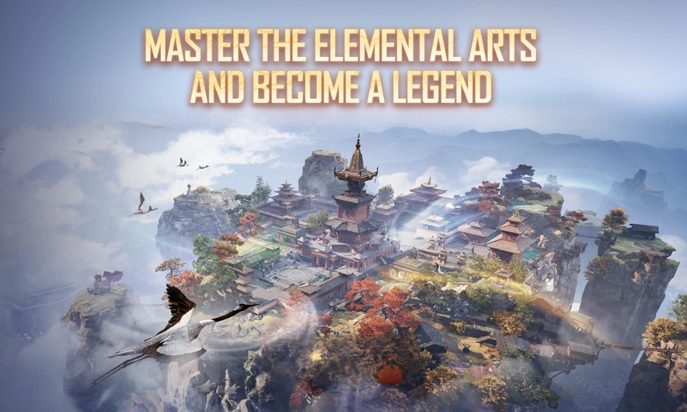 PUBG Mobile Sacred Quartet Abilities Explained