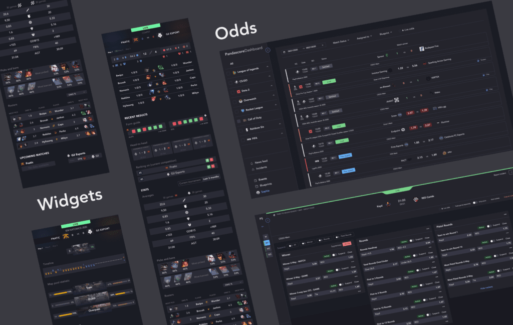 PandaScore raises $6M to apply AI to esports