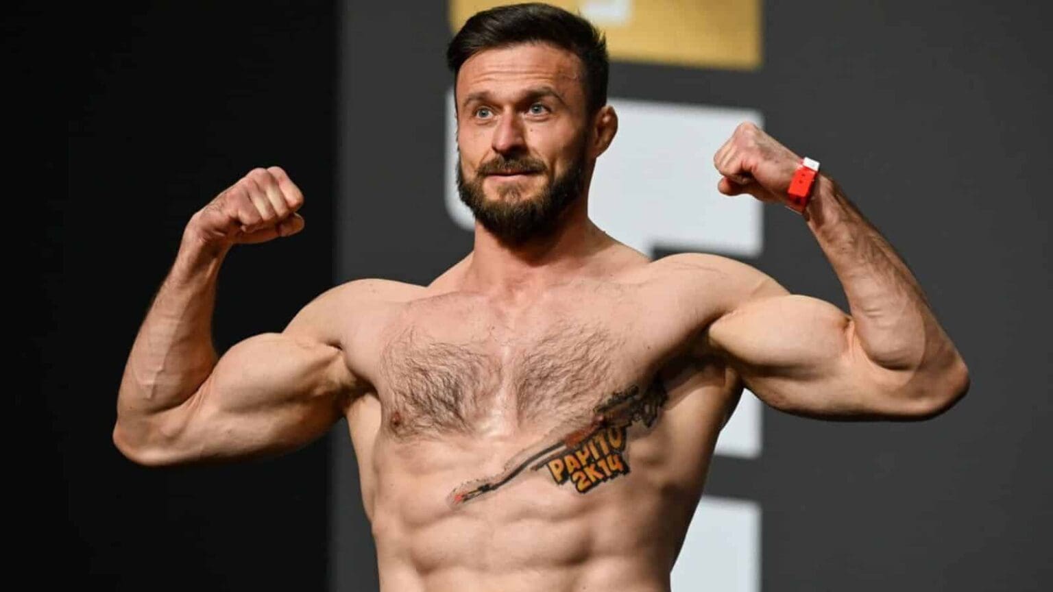 Ex CS Pro PashaBiceps Thanks CSGO Fraternity After MMA Fight Win