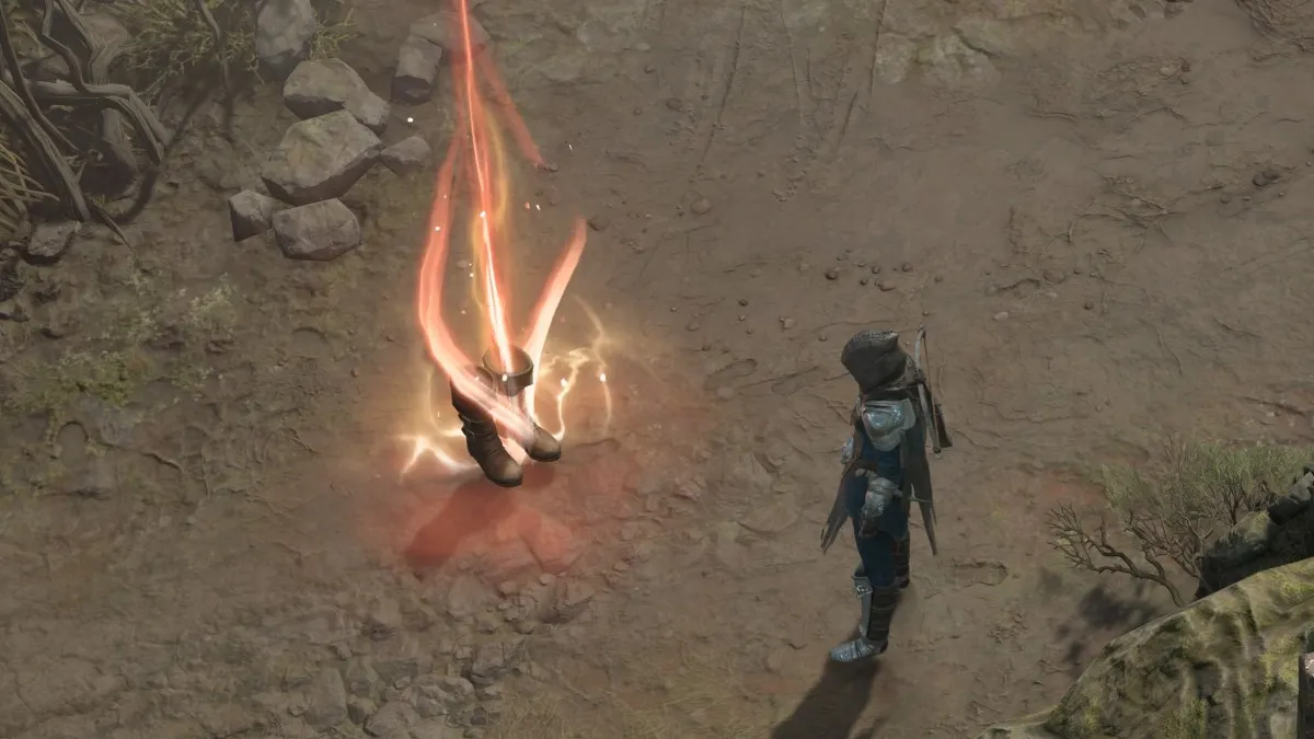 How to Get the Penitent Greaves In Diablo 4