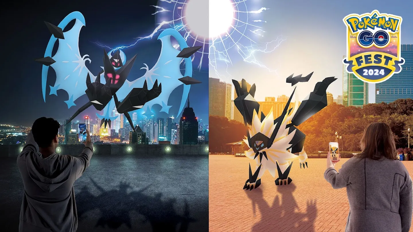 Pokemon GO Fusion Mechanic Unveiled: What Trainers Can Expect at ...