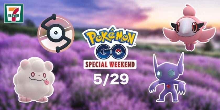 Pokemon Go: How to Access Special Weekend Event?