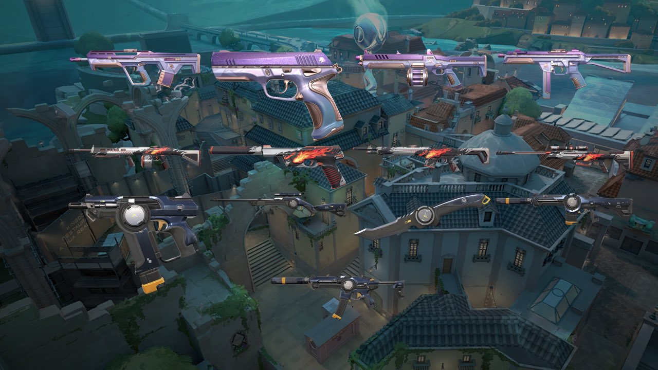 Valorant: Episode 5 Act 1 Leaks reveal “Prelude to Chaos” Bundle