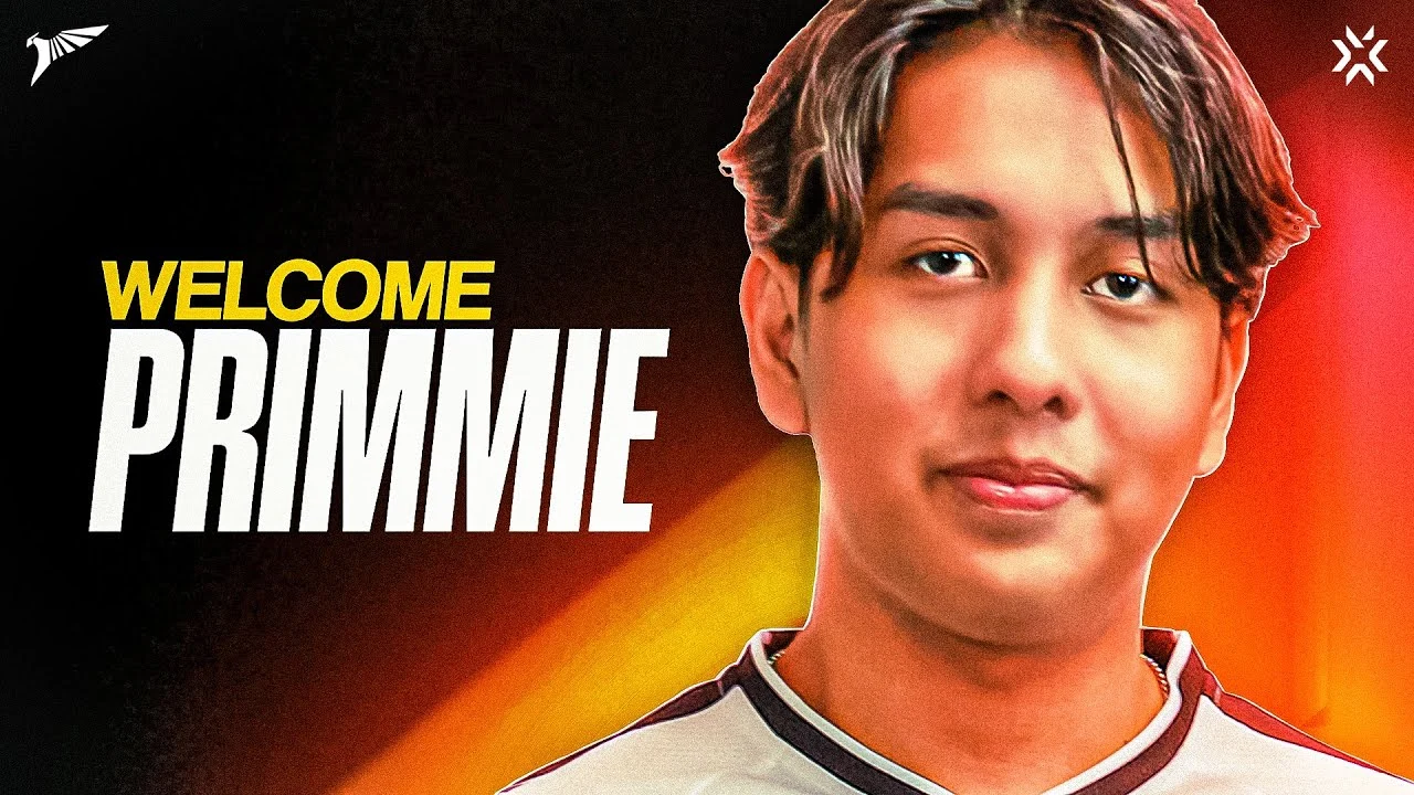 Talon Esports Announces Signing of ‘Primmie’