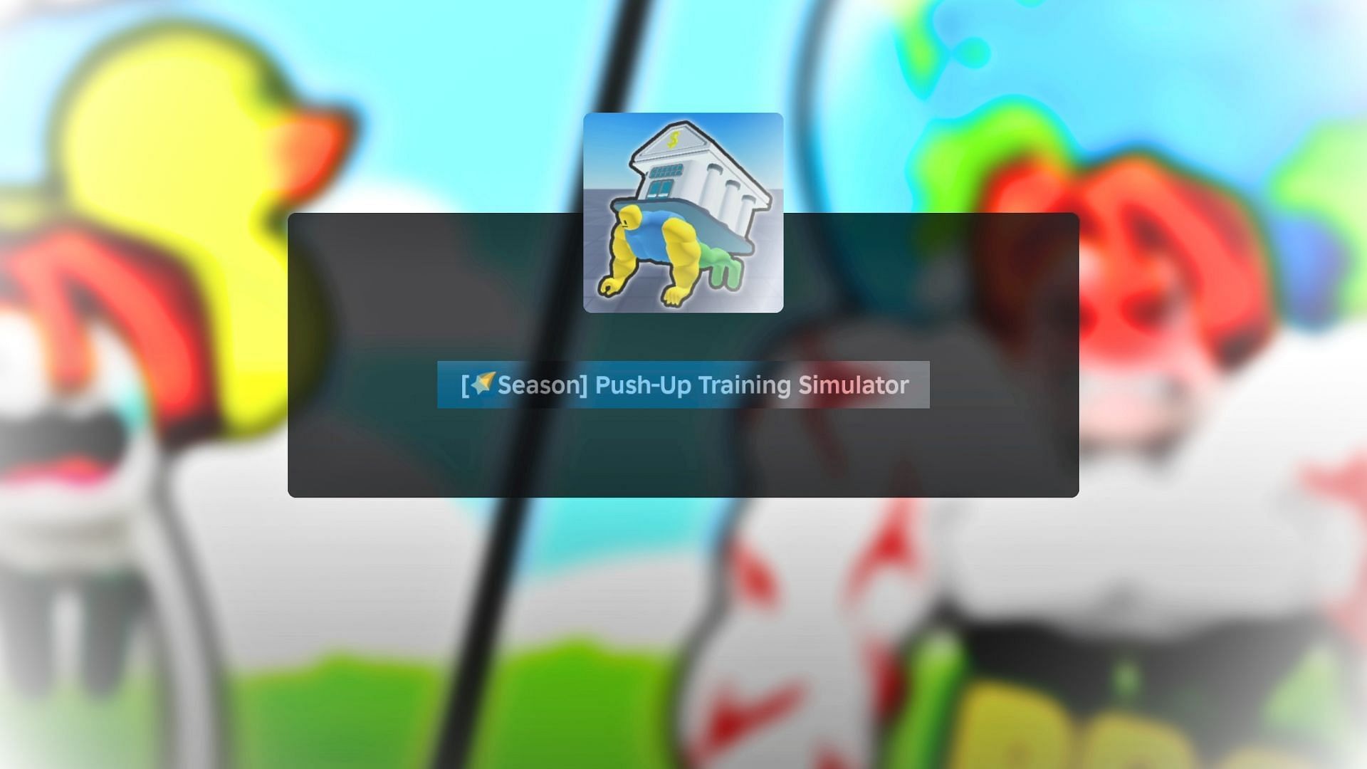 Push-Up Training Simulator Codes for October 2024