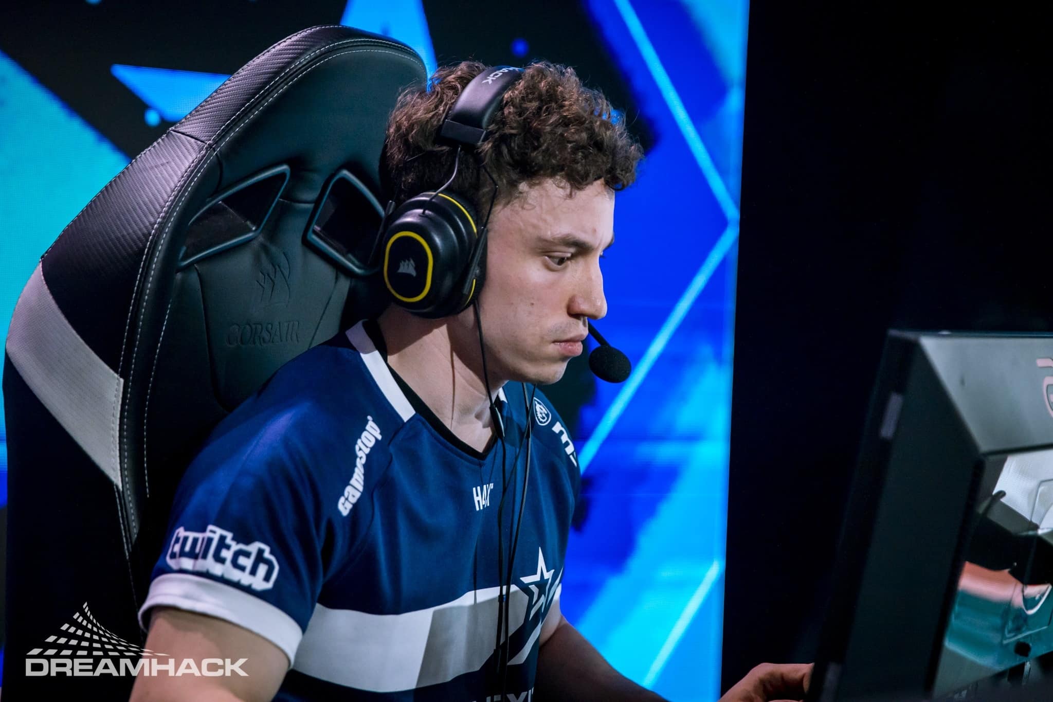 Evil Geniuses round out roster with RUSH signing