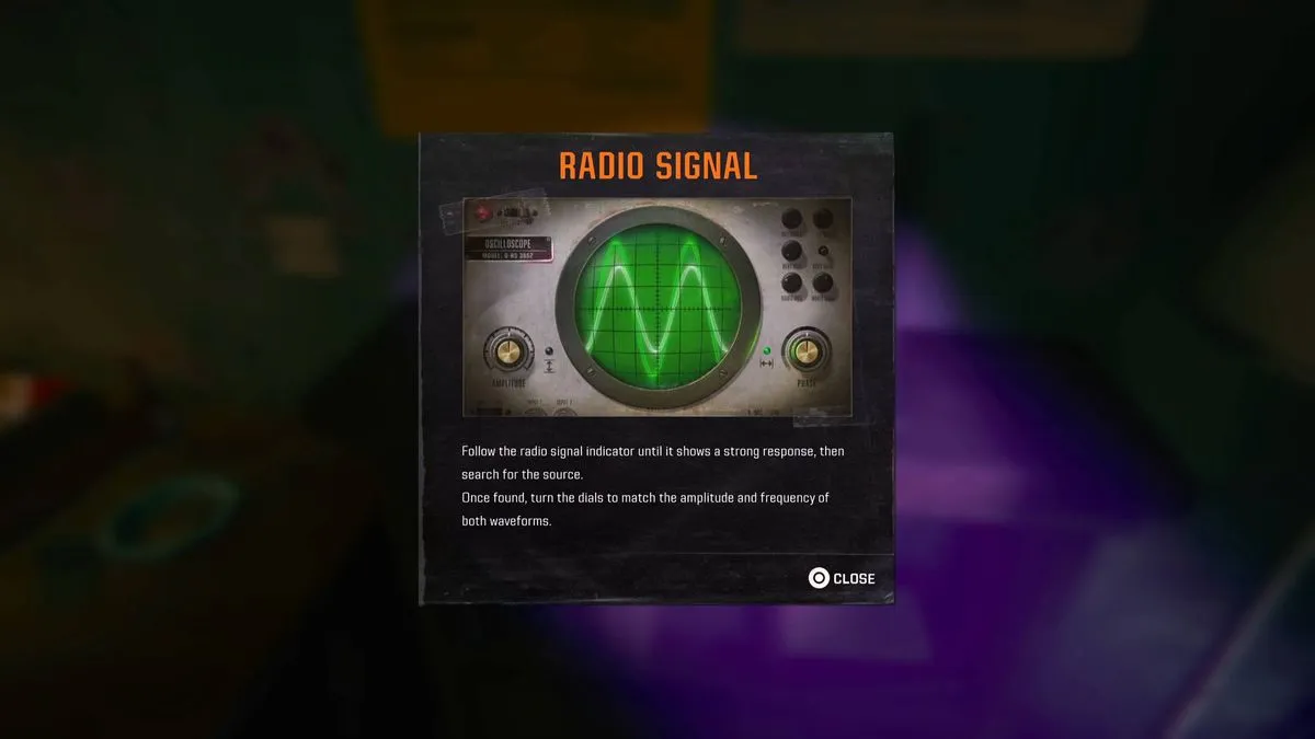How to Solve the Radio Puzzle in COD Black Ops 6?