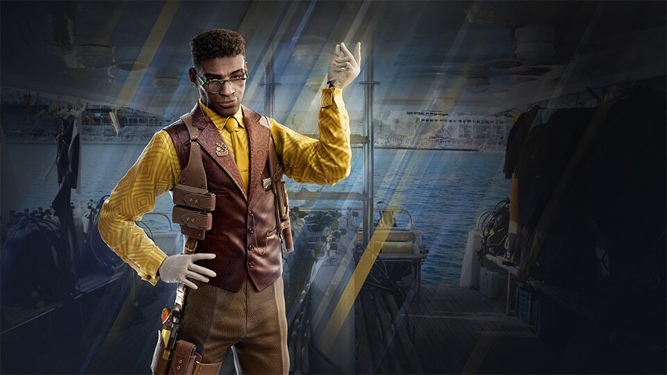 Rainbow Six Siege Wamai Elite Set: Price & How To Get