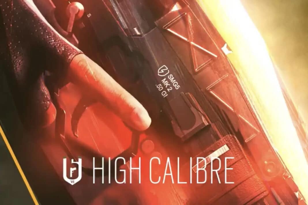 Rainbow Six Siege: Y6S4 Patch notes out, details inside