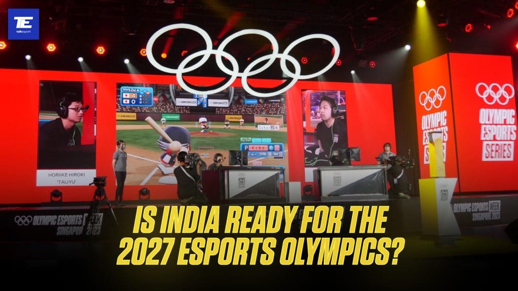 Is the Nation Ready for the 2027 Esports Olympics?