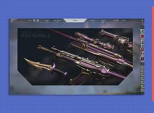 Riot teases the return of Reaver skin collection to Valorant » TalkEsport