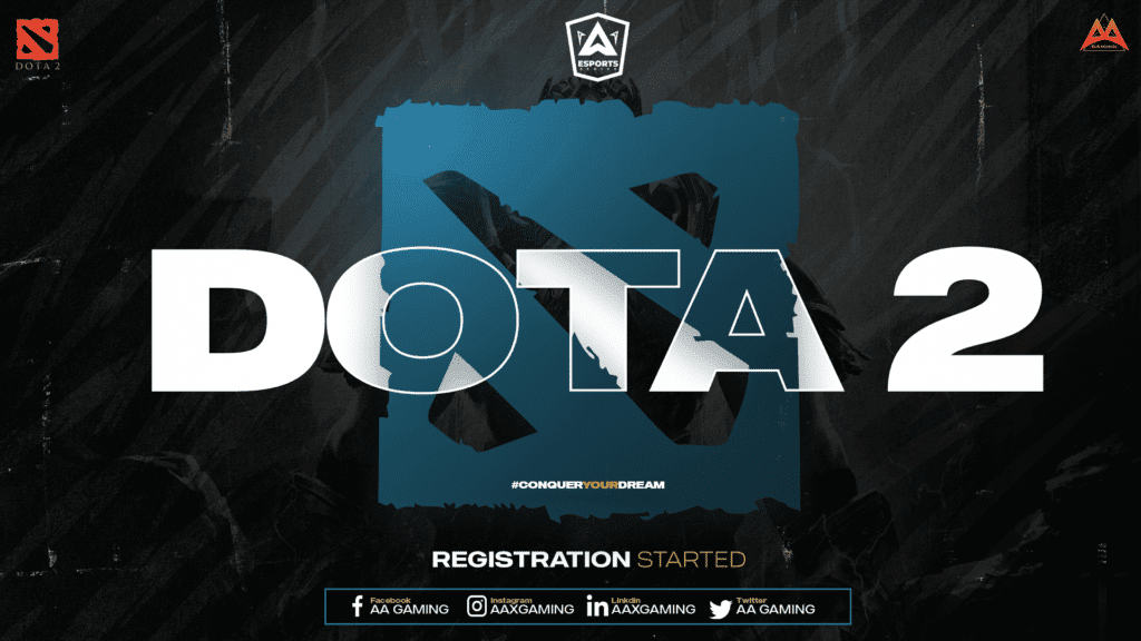 AA Gaming announces the AAA Esports Series - DOTA 2