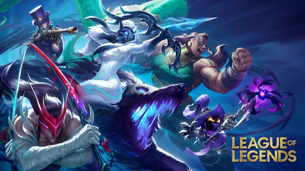 Riot Games Introduces New Player Behavior System to Combat League of ...