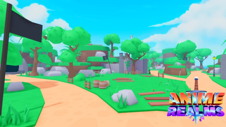 Anime Realms Codes for December 2024