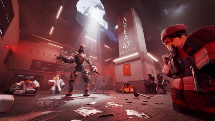 Roblox Area 47 Codes for January 2023 » TalkEsport