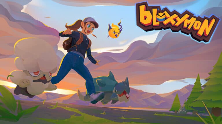 Roblox Bloxymon Codes for December 2021
