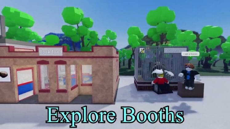 Roblox Booth Game Codes for April 2023