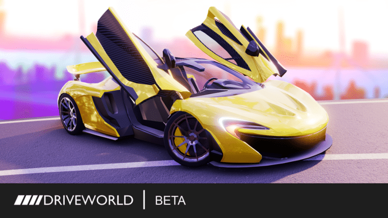 Roblox Drive World Codes for April 2023