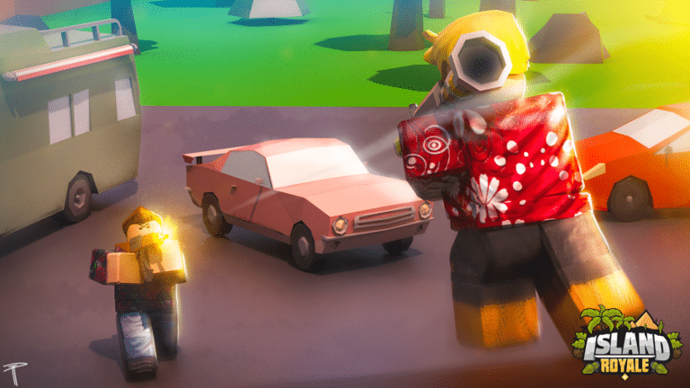 Roblox Island Royale Codes for January 2023
