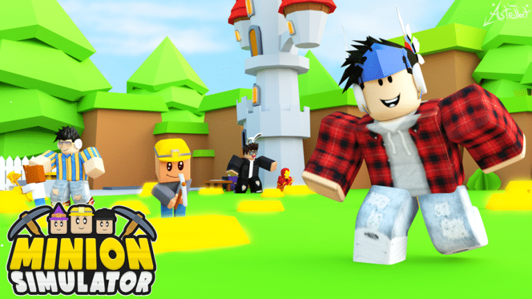 Roblox Minion Simulator Codes for December 2021