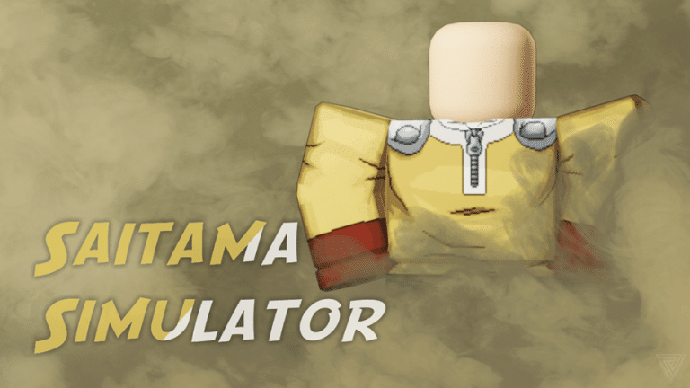 Roblox Saitama Simulator Codes for December 2021