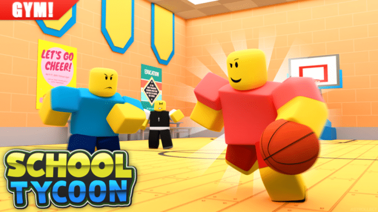 Roblox School Tycoon Codes for December 2021