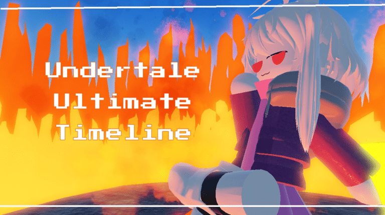 Roblox Undertale Ultimate Timeline Codes for December 2021