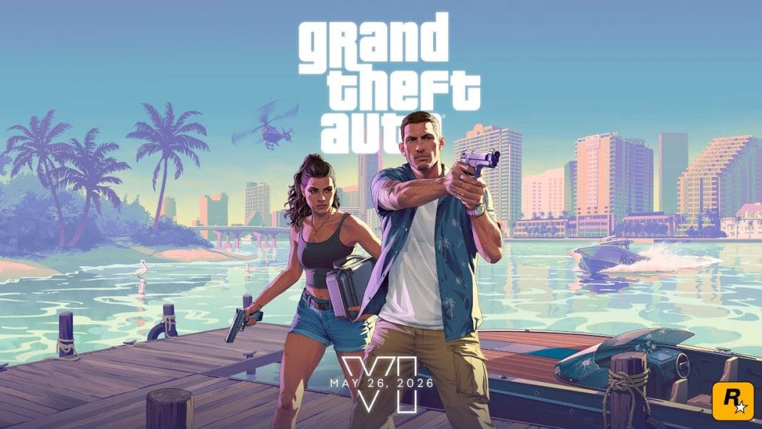 Rockstar Releases the Second Trailer for Grand Theft Auto VI