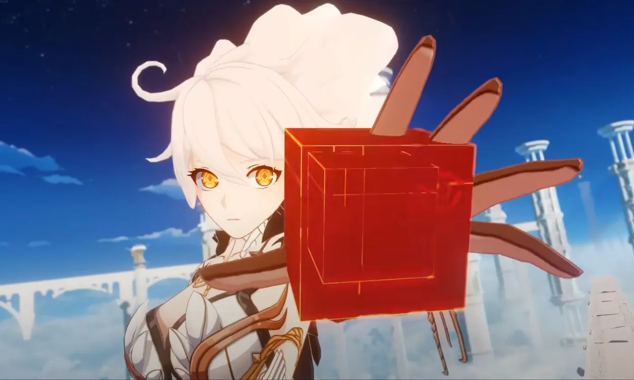 Who is Ronova in Genshin Impact?