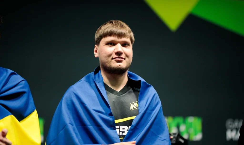 S1mple Joins Team Falcons CS2 Roster For BLAST Premier: Spring Showdown ...