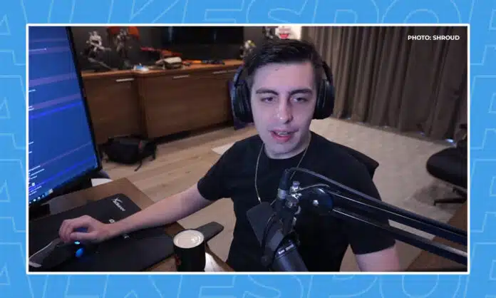 Shroud becomes the fastest-growing streamer following his return to ...