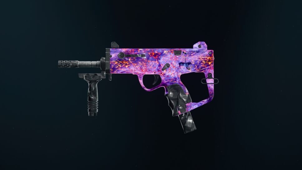 Best Saug Loadout for Black Ops 6 Ranked Play