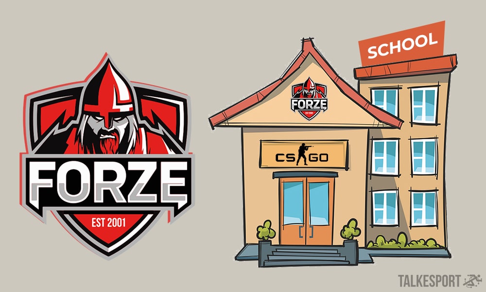 forZe eSports is Establishing School for CSGO Aspirants