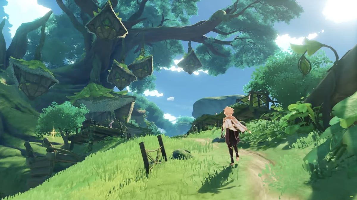 How to Reach Sumeru Region in Genshin Impact