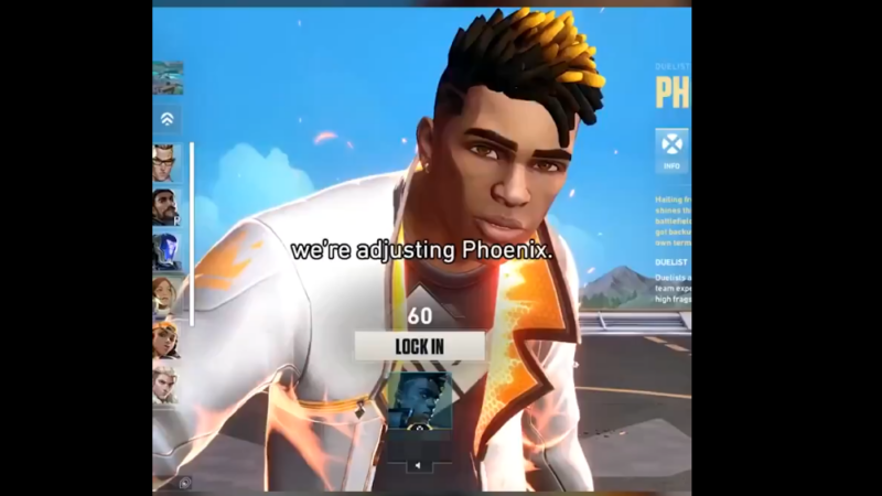 VALORANT Agent 27 Leaked in Developer Video