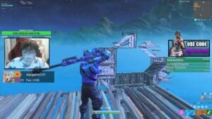 Kid Streams Fortnite Ten Hours A Day For Dad's Cancer Treatment