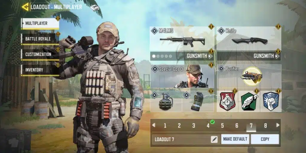 Best Guns in COD Mobile Season 10 » TalkEsport