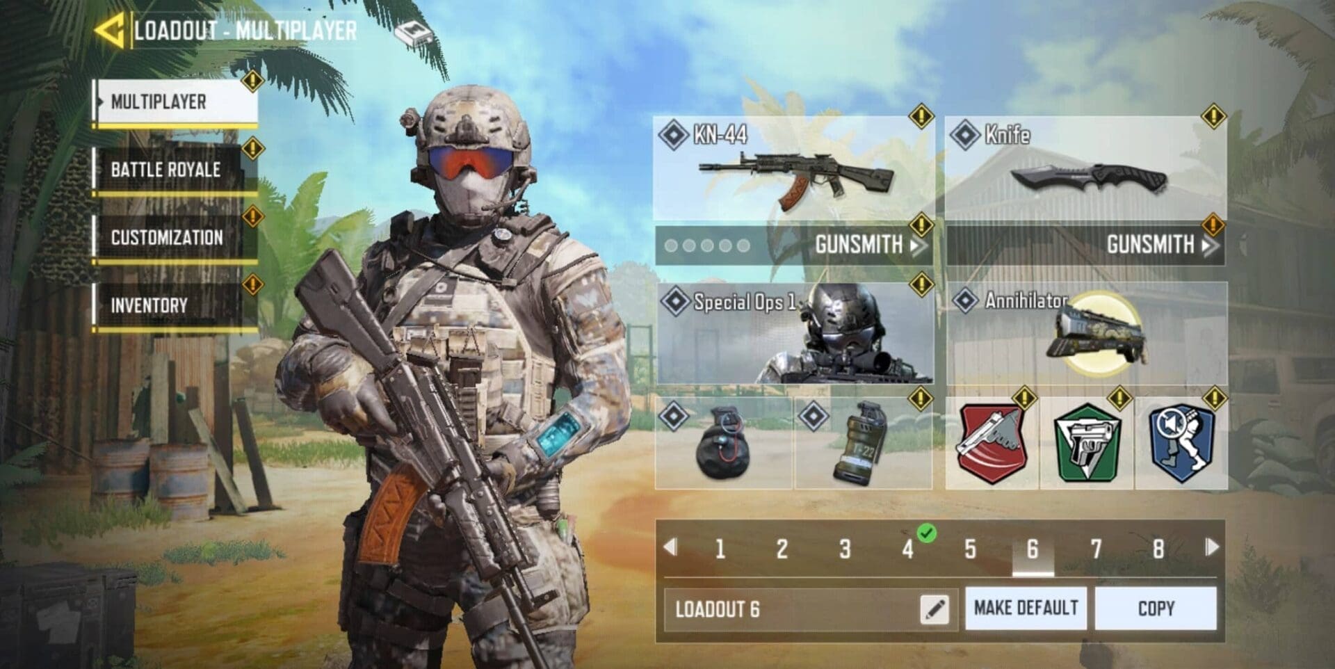 Best Guns in COD Mobile Season 10