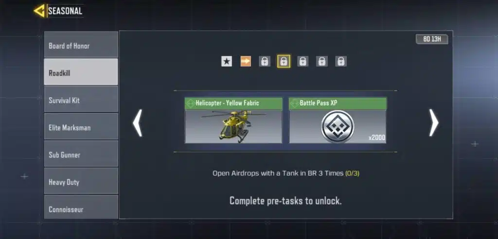 How To Open Airdrops with a Tank in COD Mobile Battle Royale » TalkEsport