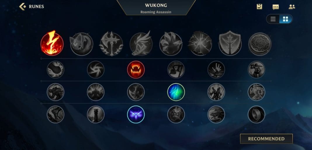 LoL Wild Rift Wukong Abilities, Builds, Runes and More » TalkEsport