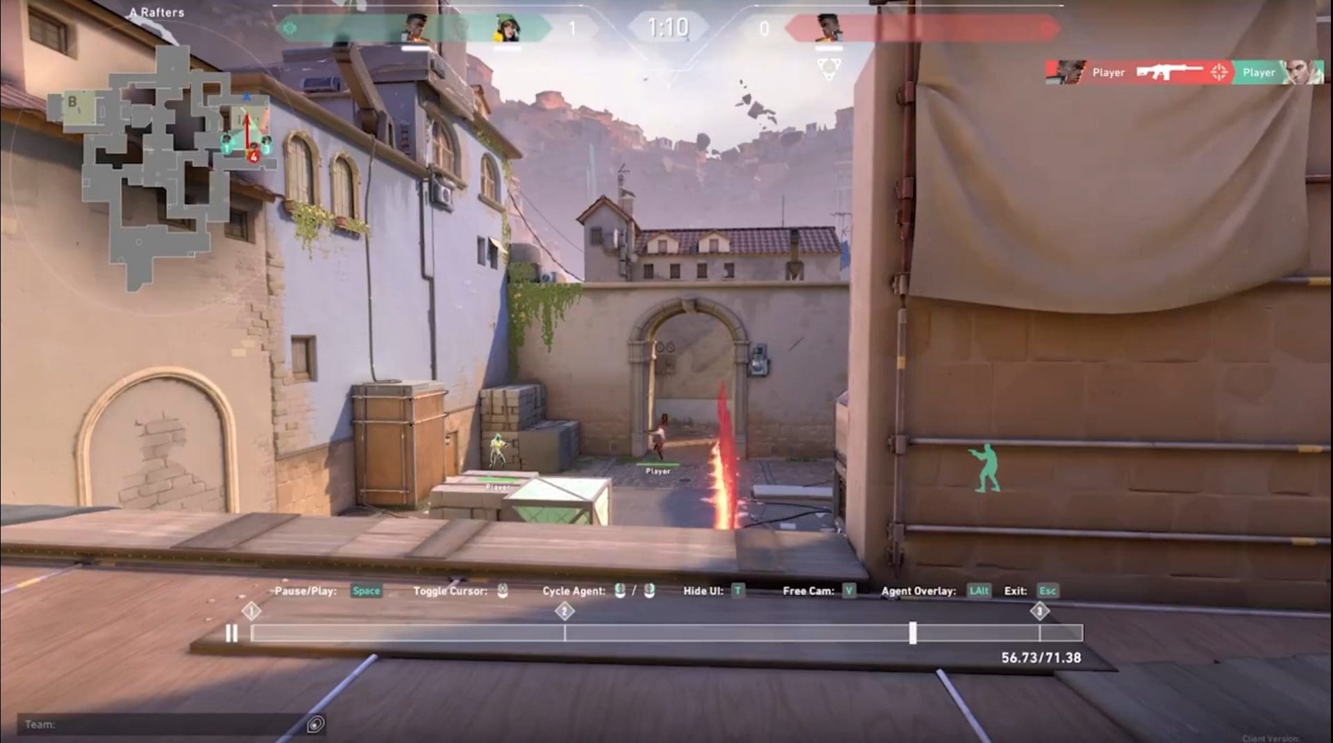 Riot Games Announces Valorant Replay System, "Nowhere near launch ...