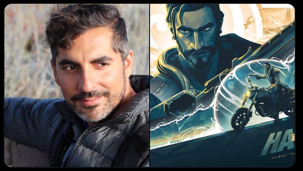 Valorant: Meet Sunil Malhotra, Harbor Voice Actor