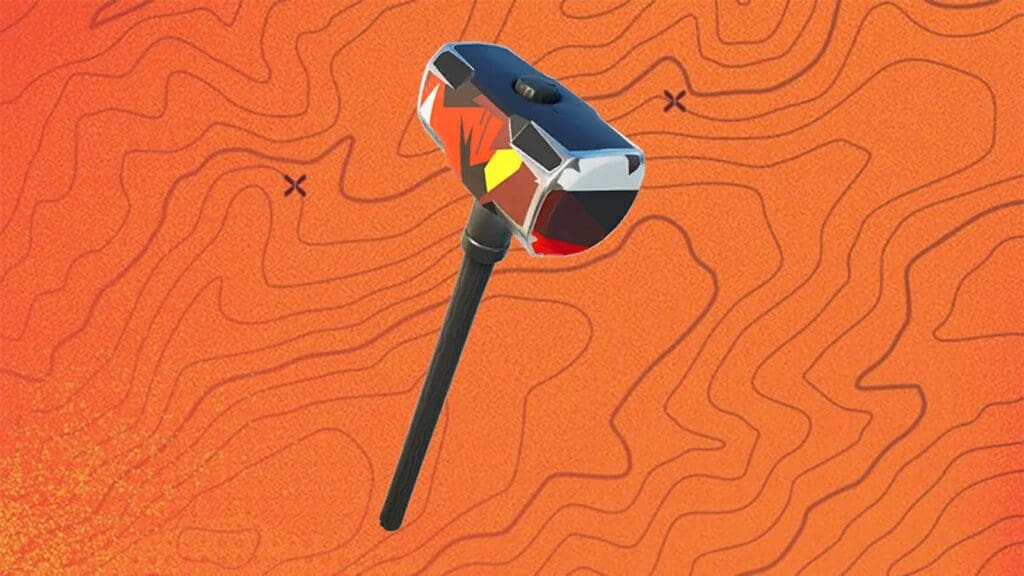 How to get Secret Sledge pickaxe in Fortnite Covert Ops Quests?