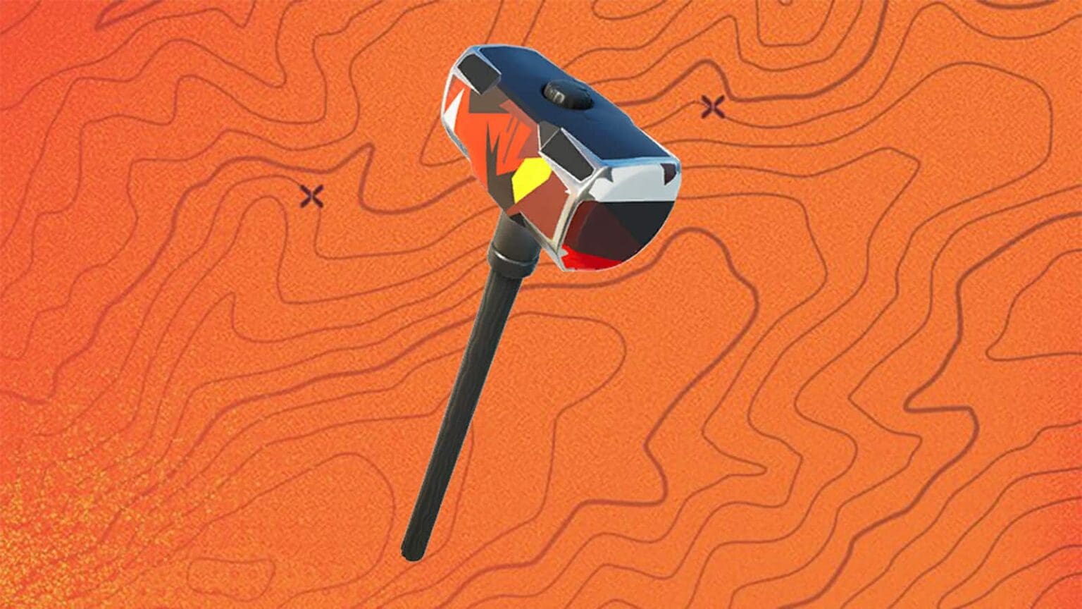 How to get Secret Sledge pickaxe in Fortnite Covert Ops Quests?