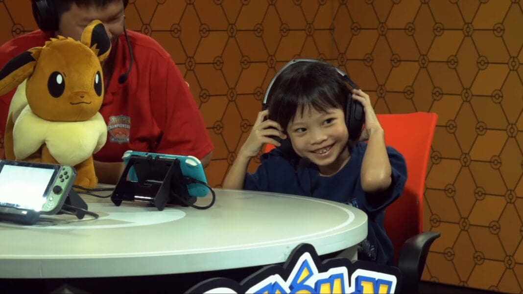 Meet Simone Lim, 7-Year-Old Girl, the Pokémon Esports Champion