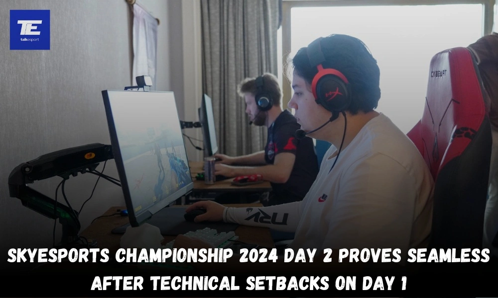 Skyesports Championship 2024 Day 2 Proves Seamless After Technical ...